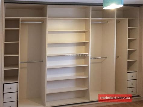 Заказать Шкаф-Купе для Гостиной в Киеве