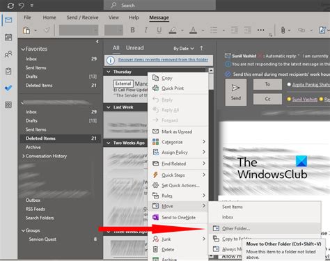 Drafts Not Saving In Outlook Recover Draft Emails In Outlook