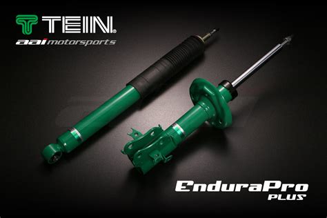 Tein Endurapro Plus Volkswagen T Roc A11 原廠型減震筒組（阻尼可調） Aai