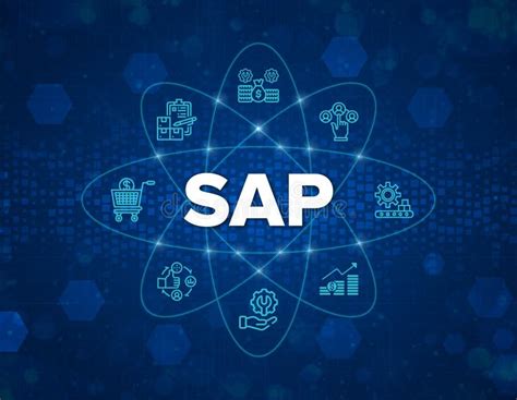 Sap System Software Automation Enterprise Resource Planning Erp