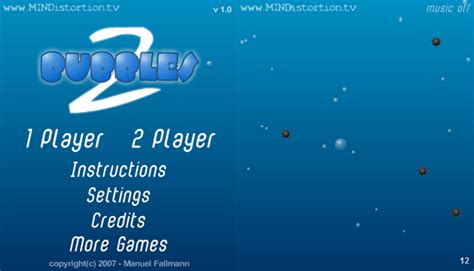 html5 game creation prototype bubbles 2 emanuele feronato