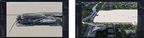 D5 Widgets Merge Rendering Projects For Better Easier Arch Studio