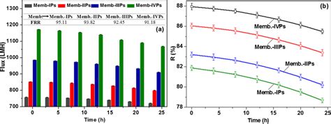 Time Dependence Of Separation Performances For Bsa Through Memb Ps