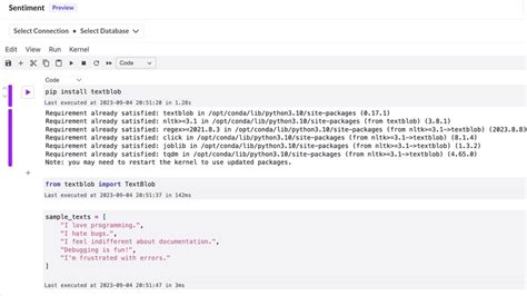 sentiment analysis using python a beginner friendly tutorial dev
