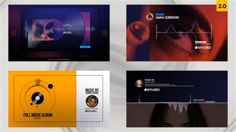Audio Visualizer 02 Intro Download