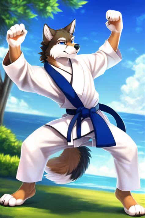 Karate 4 By Hardboildchicken On Deviantart
