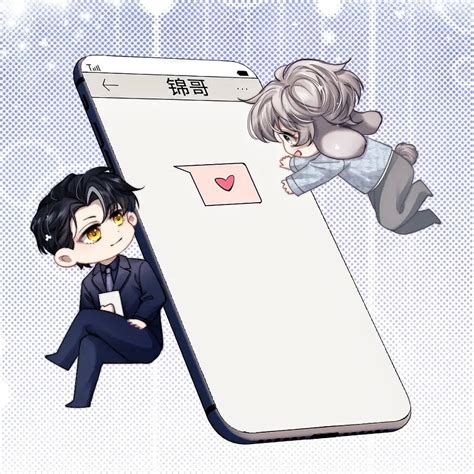 垂耳执事 陆上锦言逸 快看漫画 高清图片，堆糖，美图壁纸兴趣社区