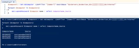 Multi Part How To Guide Migrate From Microsoft Laps Legacy To