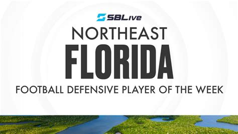 Vote Who Should Be The Sblives Northeast Florida High School Football