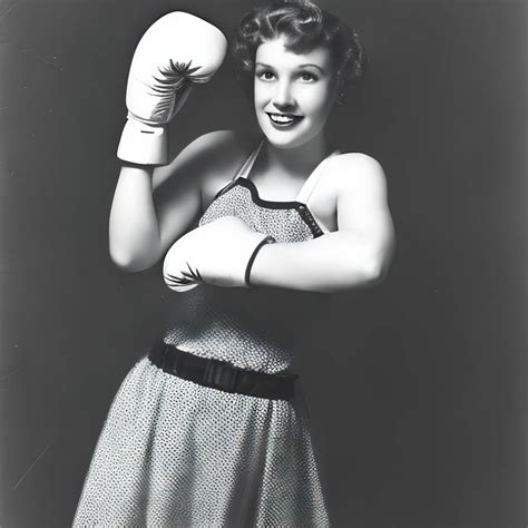Ai Boxing Beauty 8 By Itsasecret16 On Deviantart