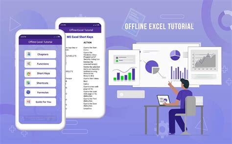 Excel Tutorial Offline Apk For Android Download