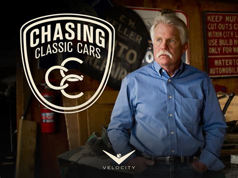 Prime Video Chasing Classic Cars Season 13