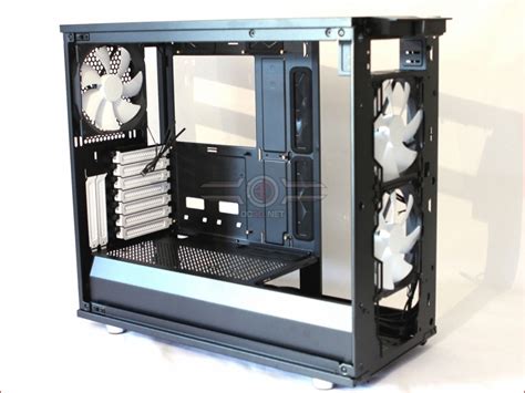 Fractal Define R6 Review Oc3d