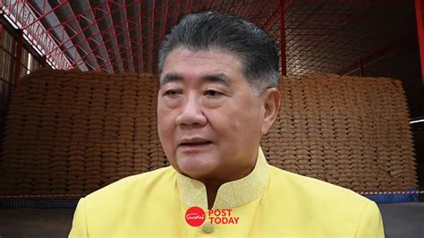 ภูมิธรรมเคลียร์ปมวีเอท อินเตอร์เทรดดิ้งชนะประมูลข้าวจำนำ10ปี