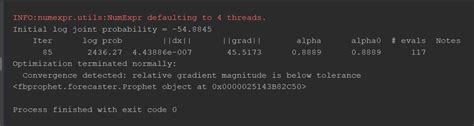 Prophet Logistic Growth Predict Issue In Python Issue Facebook Prophet Github