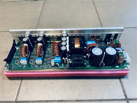 Pascal Audio Pascal Audio X Pro3 Ampliefier Module 295 Eur Gebrauchte Veranstaltungstechnik