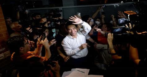Thais Vote Overwhelmingly For Democracy Parties Reject Military Sri