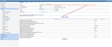 HP Switch SNMP Ayarları Cenuta Blog
