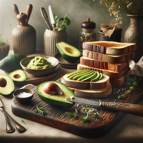 Delicioso Sándwich de Aguacate Receta Fácil y Saludable Actualizado