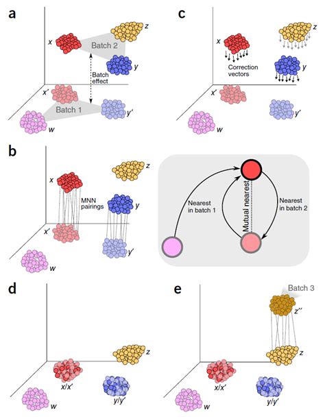 9 Scrna Seq Dataset Integration Analysis Of Single Cell Rna Seq Data