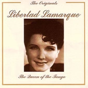 Queen Of The Tango Libertad Lamarque Cd Album Achat And Prix Fnac