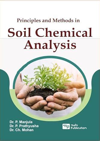 Principles And Methods In Soil Chemical Analysis Dr Maram Ranemma