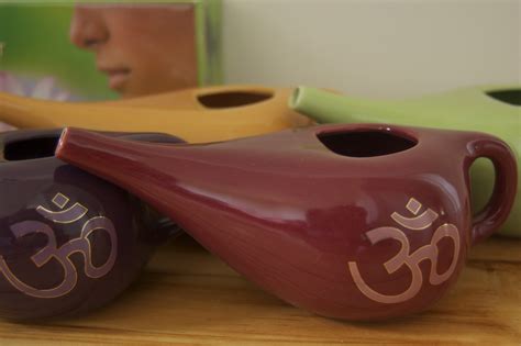 Neti Pot Narrative Yoga