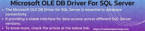 Madesimplemssql On Linkedin Administration Dba Admin