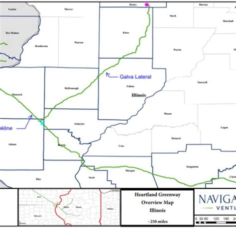 Temporary Halt For Proposed Co2 Pipeline Through Illinois Teamsters