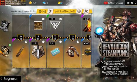 Opinión Sobre Este Nuevo Pase 🔜 Free Fire🔚 Amino