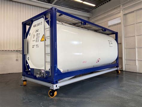 ISO Standard Container Manufacturer Supplier In India