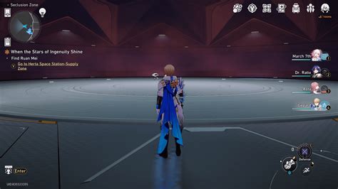 Started Hsr Around 3 Weeks Ago Just Beat The Big Bug With My Newbie Team Tb Lvl 42 March