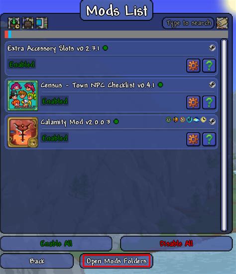 How To Add Mods To Your Terraria Server Using Tmodloader
