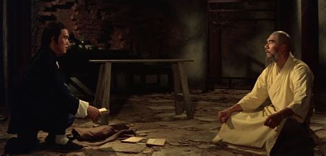 Blasts From The Past Blu Ray Review The Shaolin Plot 1977