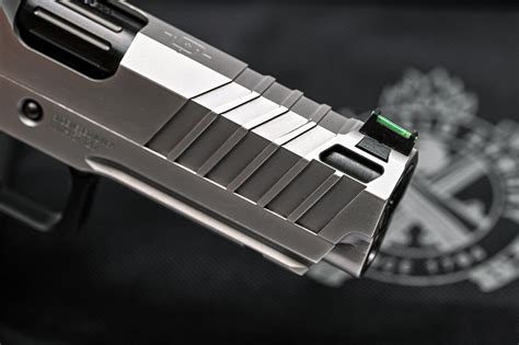 Continuous Precision Custom 1911 Ds Prodigy The Armory Life
