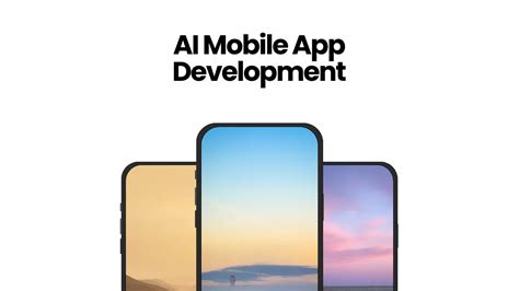 ai mobile app development in 2024
