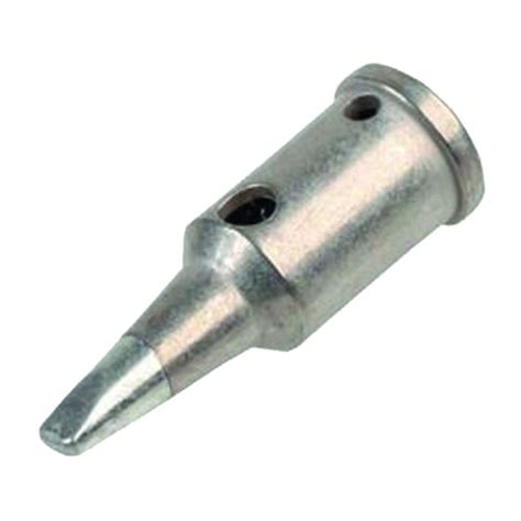 Portasol Piezo 2 4mm Double Flat Soldering Tip Tool Truck Uk