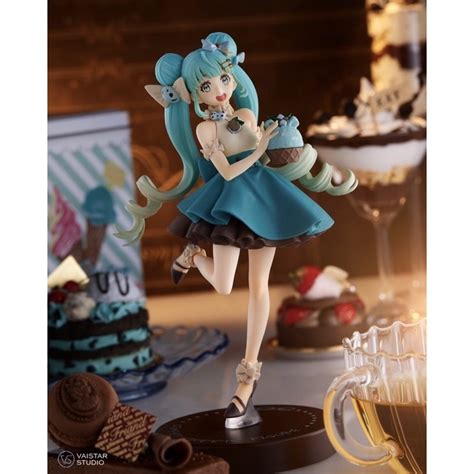 พร้อมส่งของแท้หมดทุกตัวรวมโมเดล Hatsune Miku Shopee Thailand