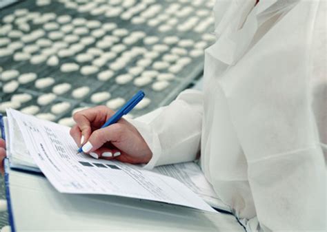 نحوه طراحی چک لیست تولید در کارخانه ویکی چک لیست