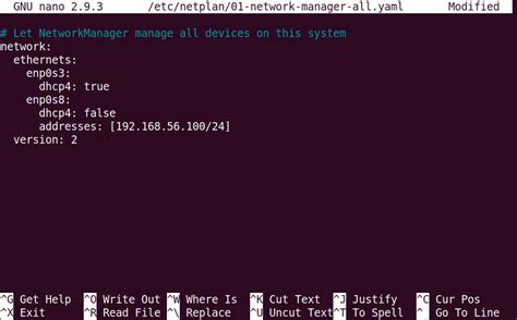 How To Set Up A Static IP Address On Ubuntu Server Carbonio CE