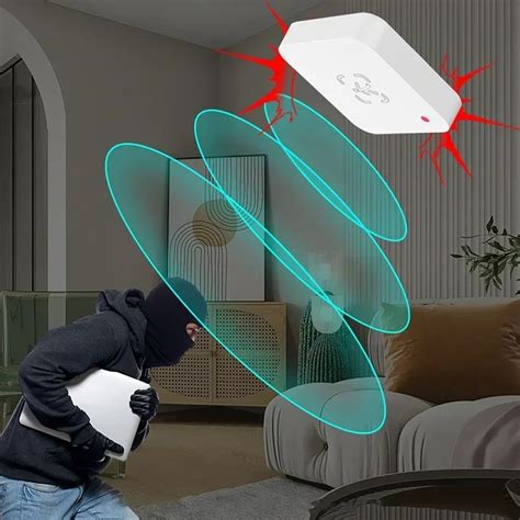 Tuya Zigbee Wifi Human Presence Sensor Mmwave Radar Detector With Luminance Sensor For Smart