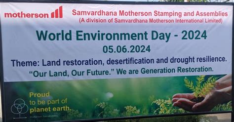 Sham Ajay On Linkedin Worldenvironmentday Ourland Ourfuture