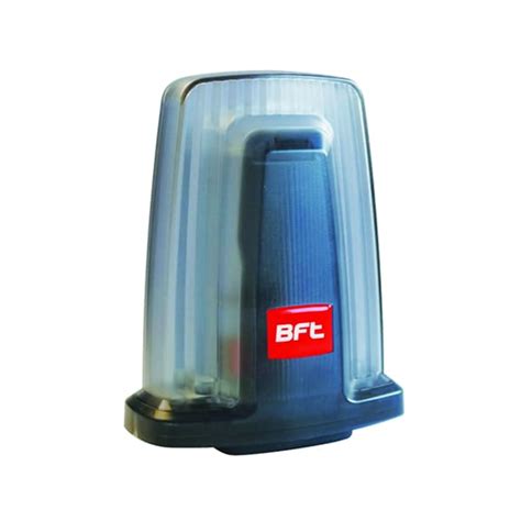 BFT RADIUS LED BT A R1 W lampa sygnalizacyjna z wbudowaną anteną i ...