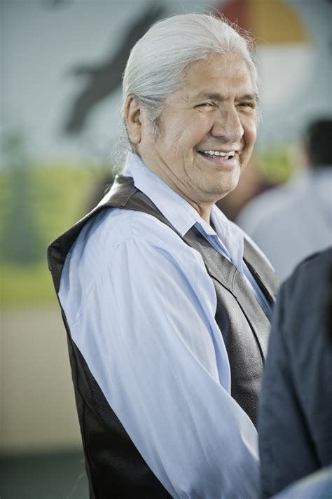 Playback Canadian Film And Tv Hall Of Fame Gordon Tootoosis Playback