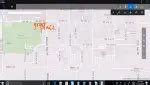 How To Use Windows Ink In The Windows Maps App
