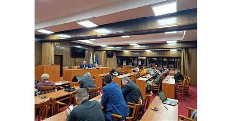 Съветът по околна среда в Русе обсъди качеството на въздуха