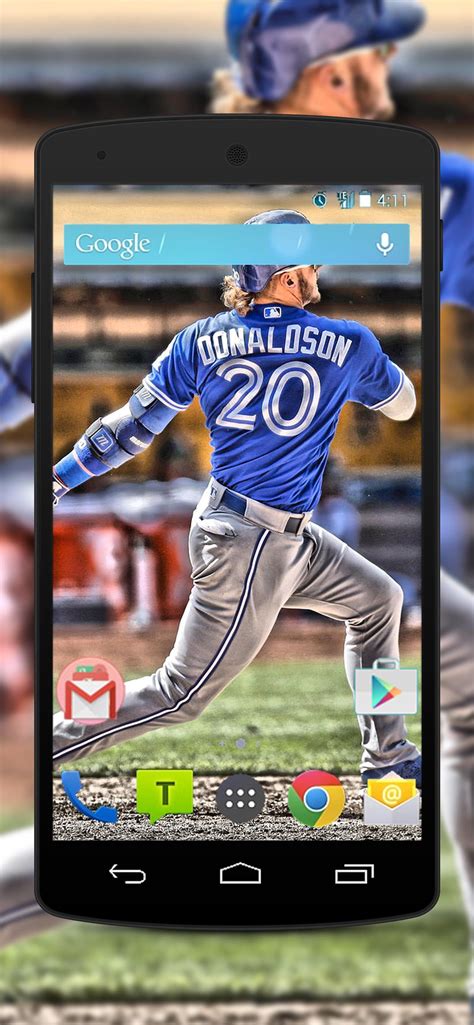 Josh Donaldson Iphone Wallpapers Free Download