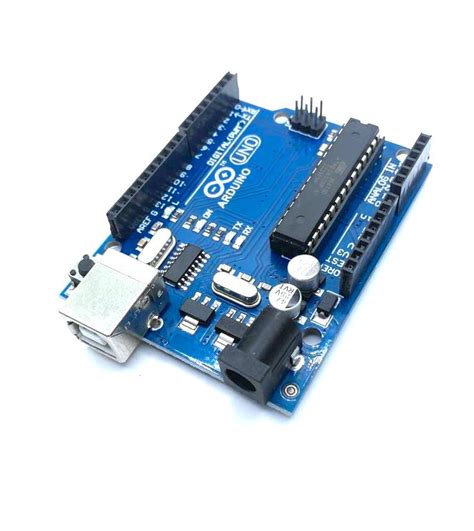 Uno R3 Ch340g Atmega328p Development Board Arduino Dip