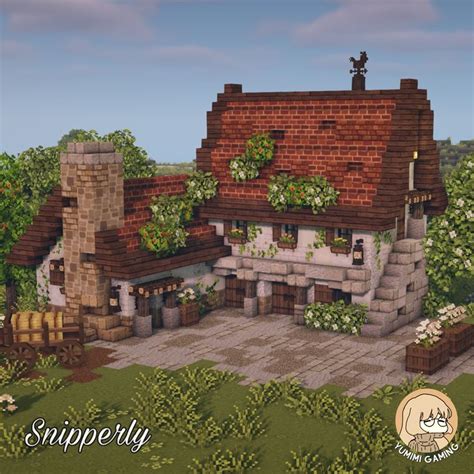 Minecraft Cottagecore Schematics Minecraft 🌿 Cozy Cotta