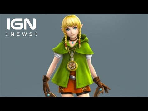 Genderbent Link And Zelda